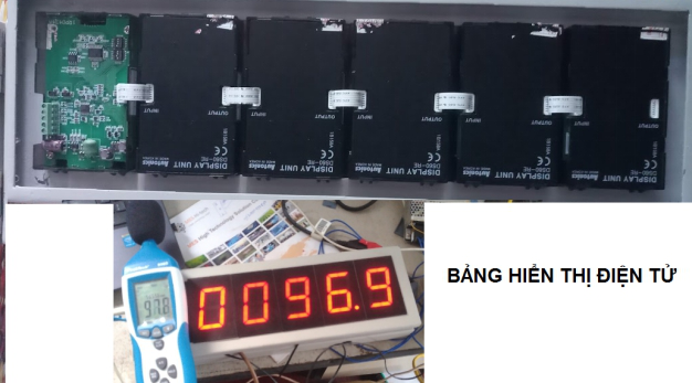 Thiết kế bảng điện tử theo yêu cầu chất lượng giá tốt Hải Phòng