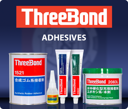 ThreeBond Và Các Sản Phẩm Chất Lượng Tiêu Biểu | ThreeBond Hải Phòng